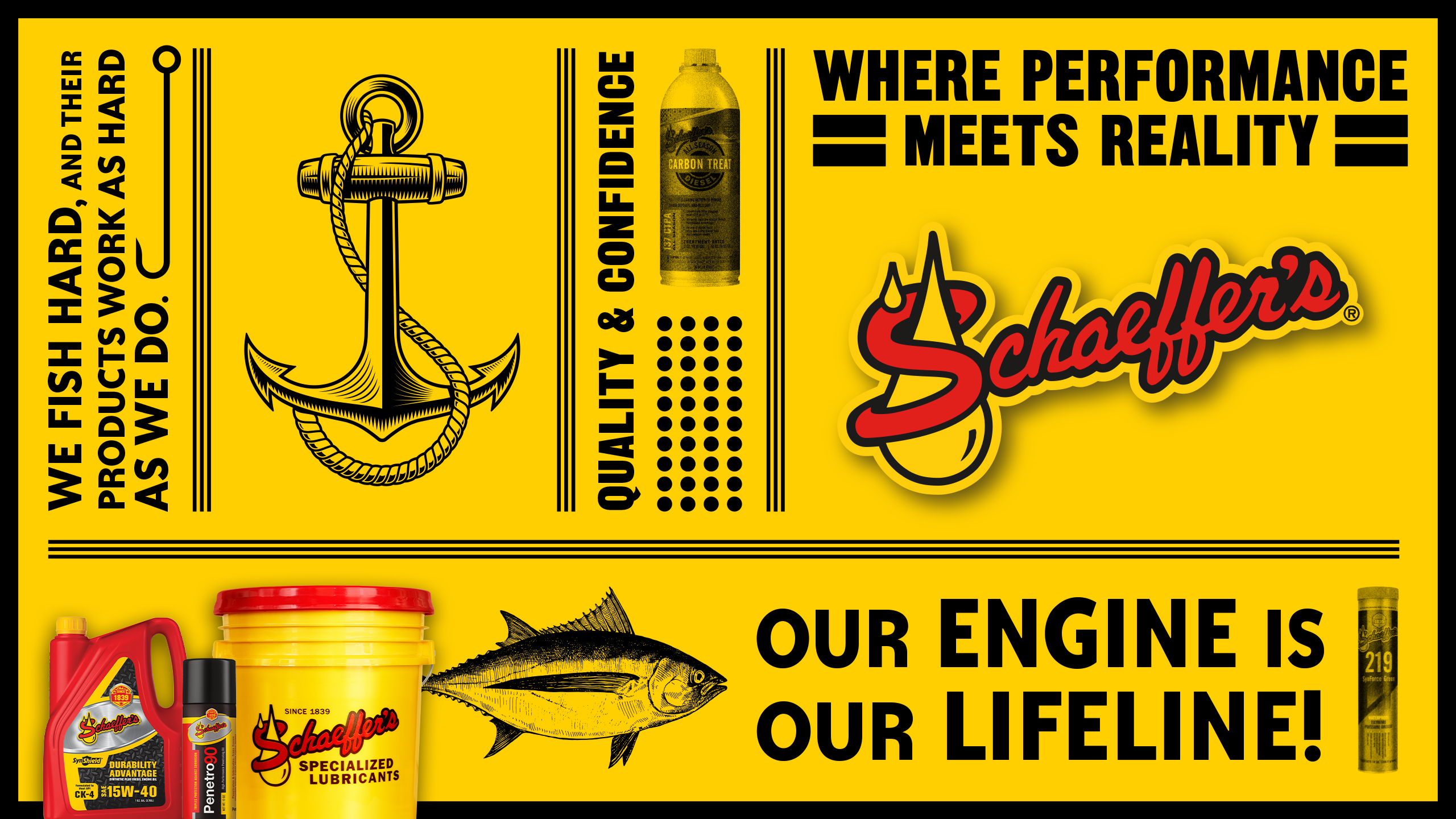 Schaeffer Wallpapers | Schaeffer Oil